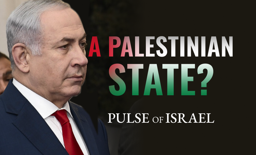 PM Bibi on a Palestinian State - Pulse of Israel