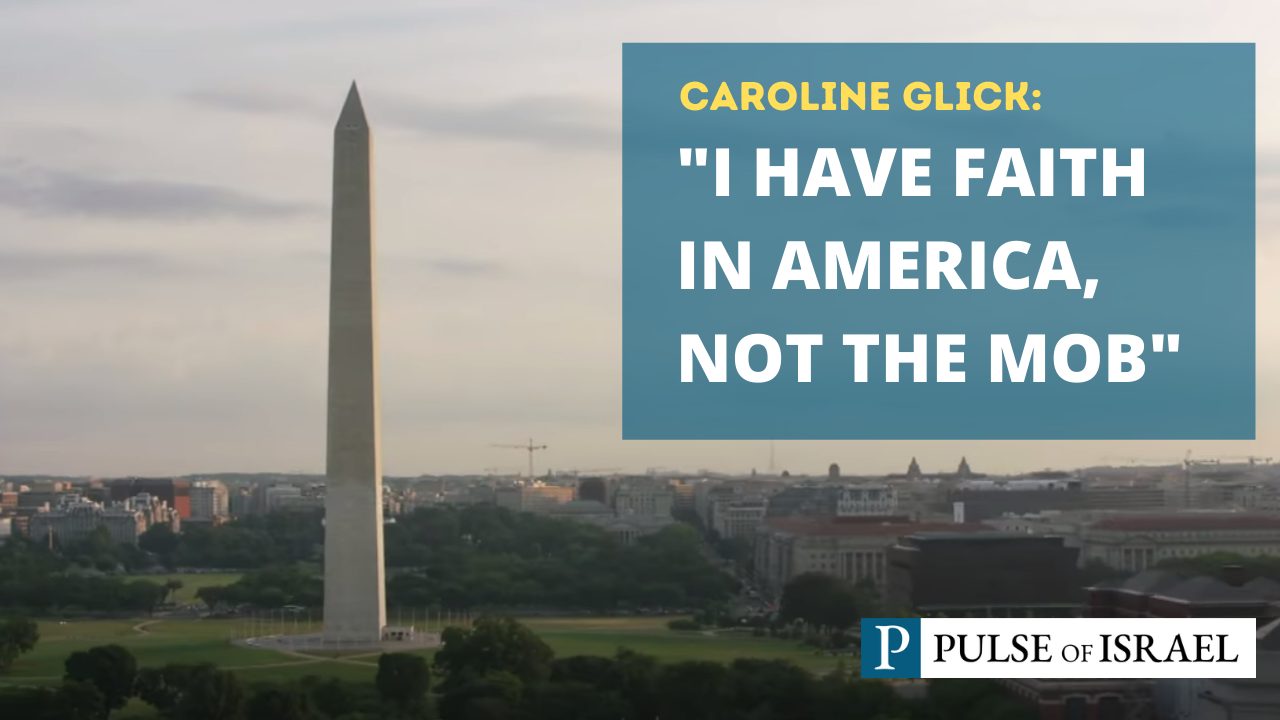I have Faith In America, Not The Mob