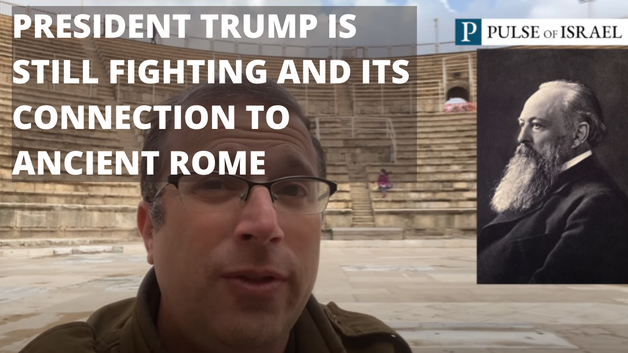 President Trump Is Still Fighting and its Connection to Ancient Rome
