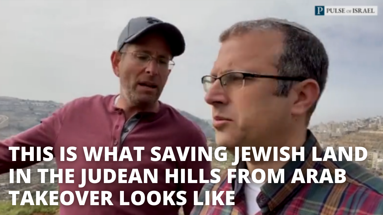 This is What Saving Jewish Land Looks Like