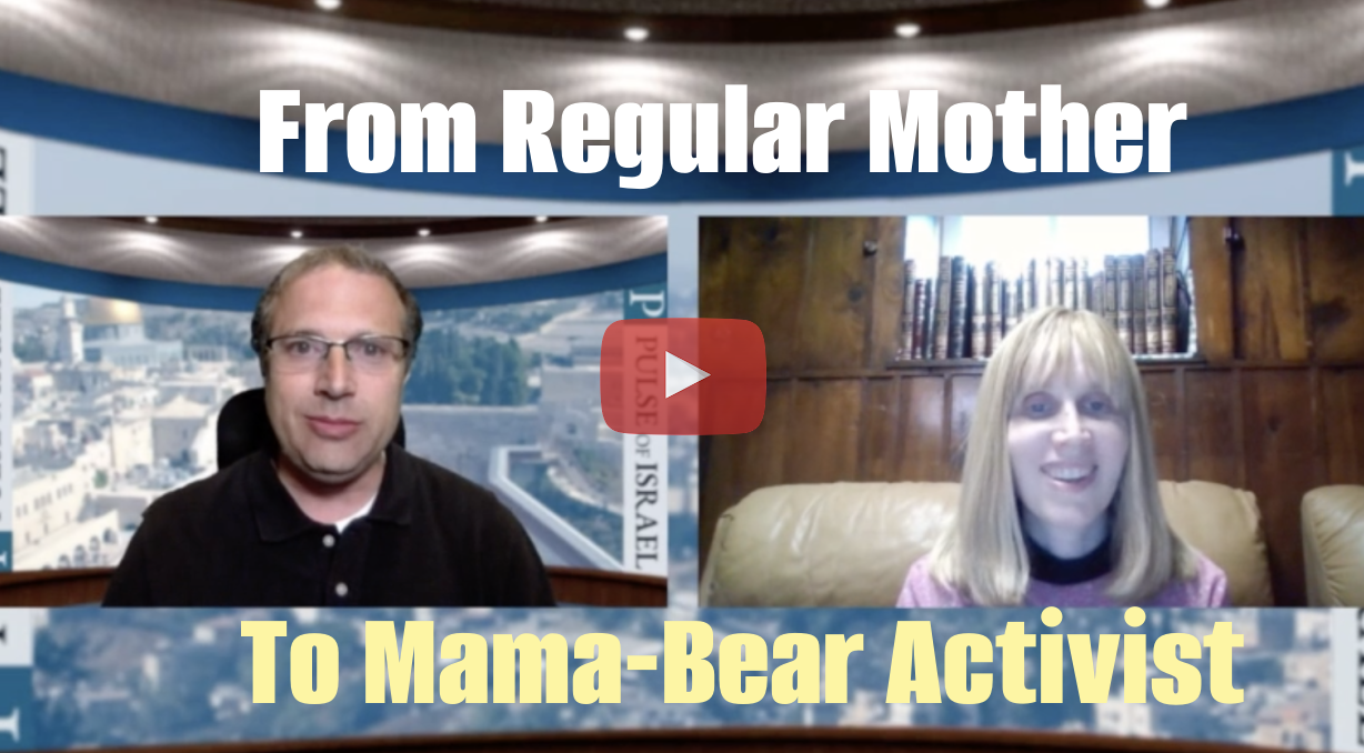 From Regular New York Mother to Mama-Bear Activist