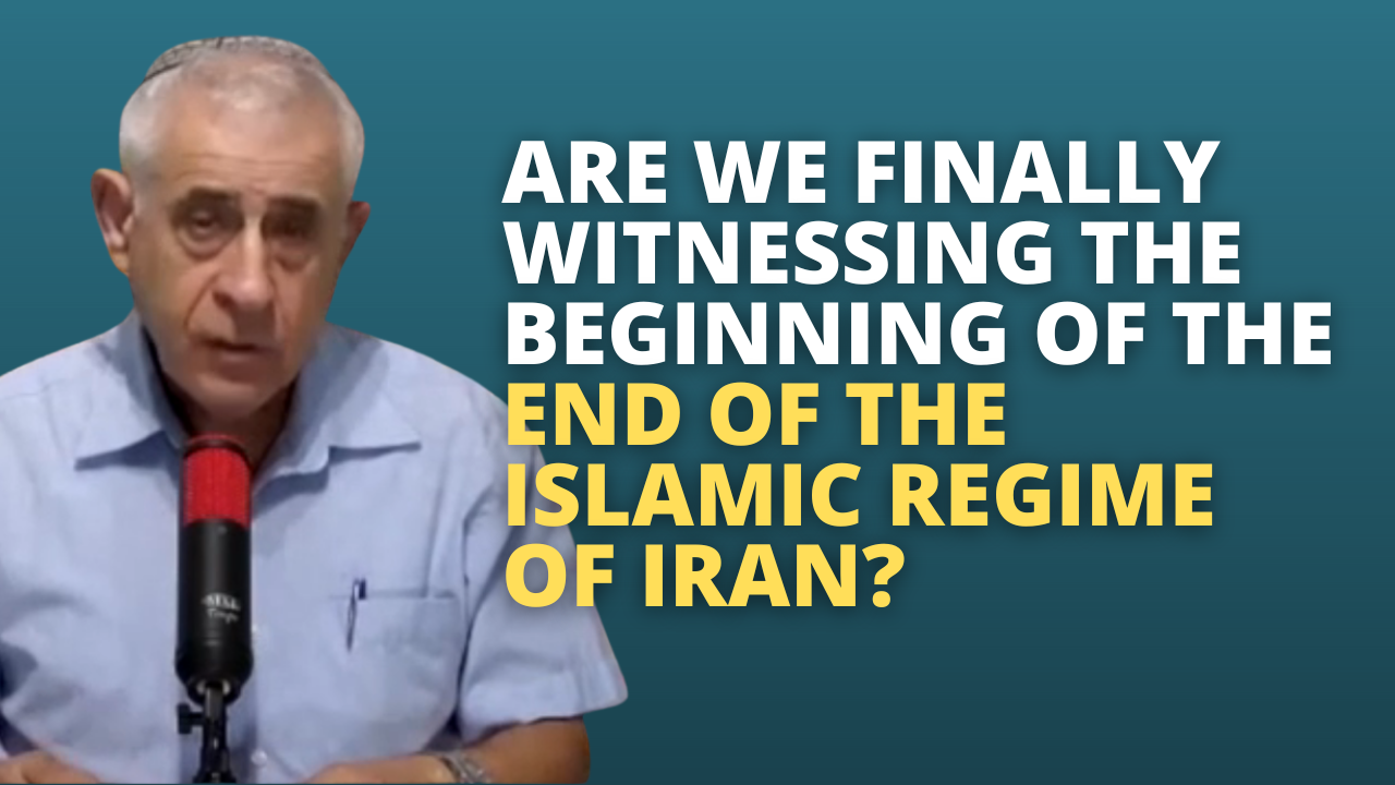 Dr. Mordechai Kedar - Pulse of Israel