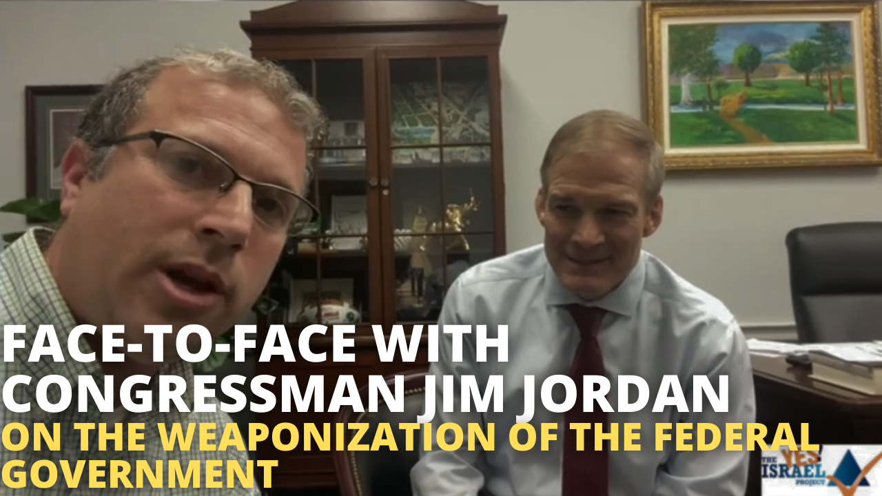 Face-to-Face with Congressman Jim Jordan