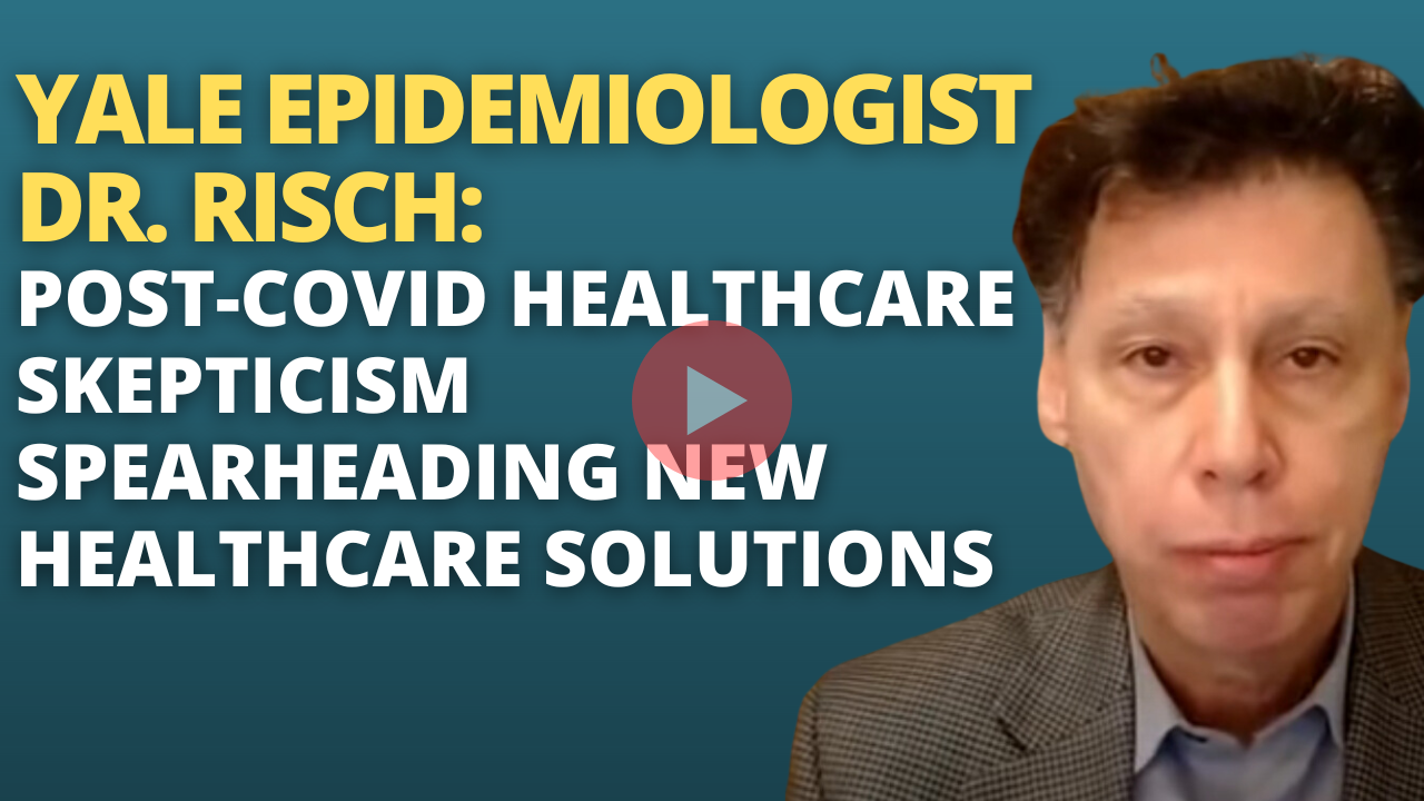 Post-Covid Skepticism Spearheading New Healthcare Solutions