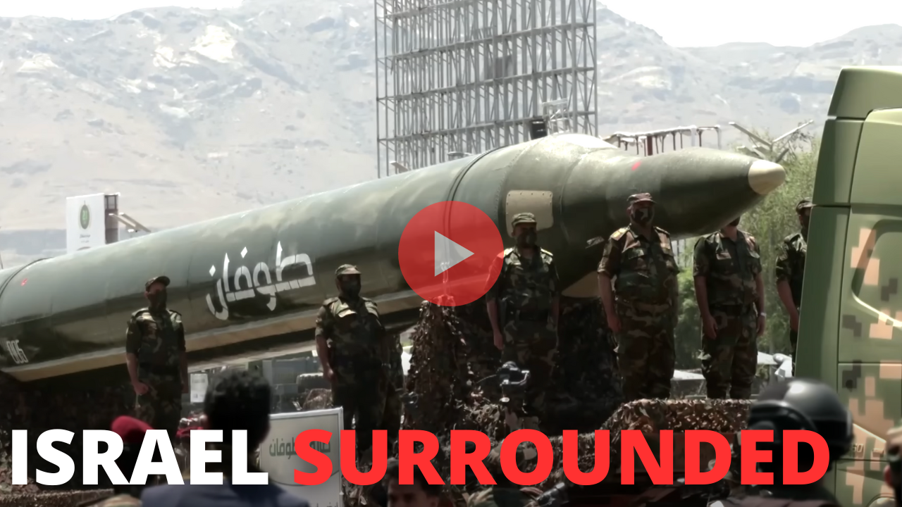Israel Surrounded