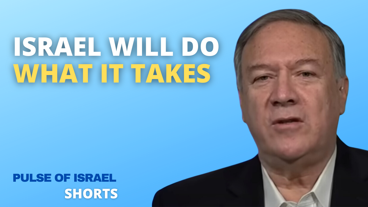 Home - On The Frontlines With Avi Abelow - Pulse of Israel