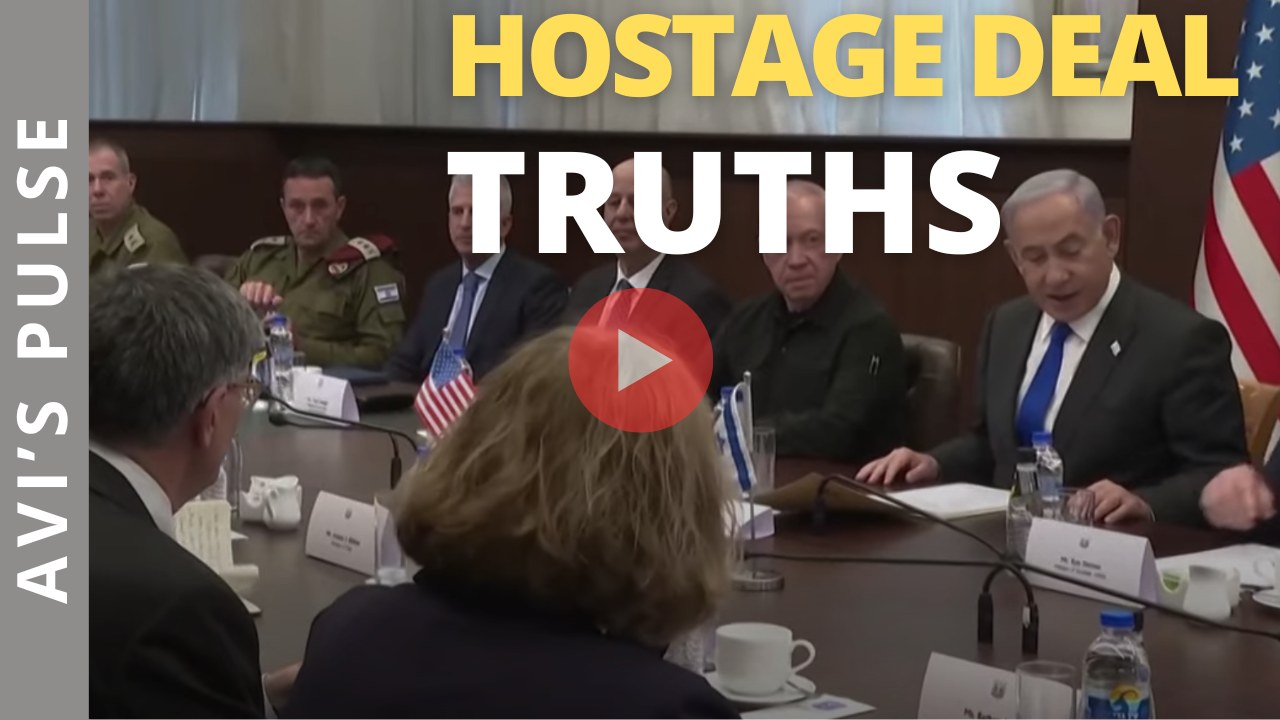 Hostage Deal Truths