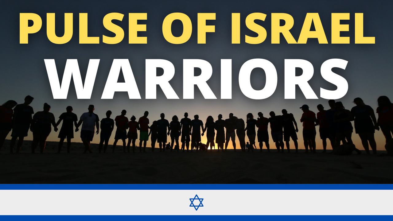 Fighting Antisemitism Donate - Pulse of Israel