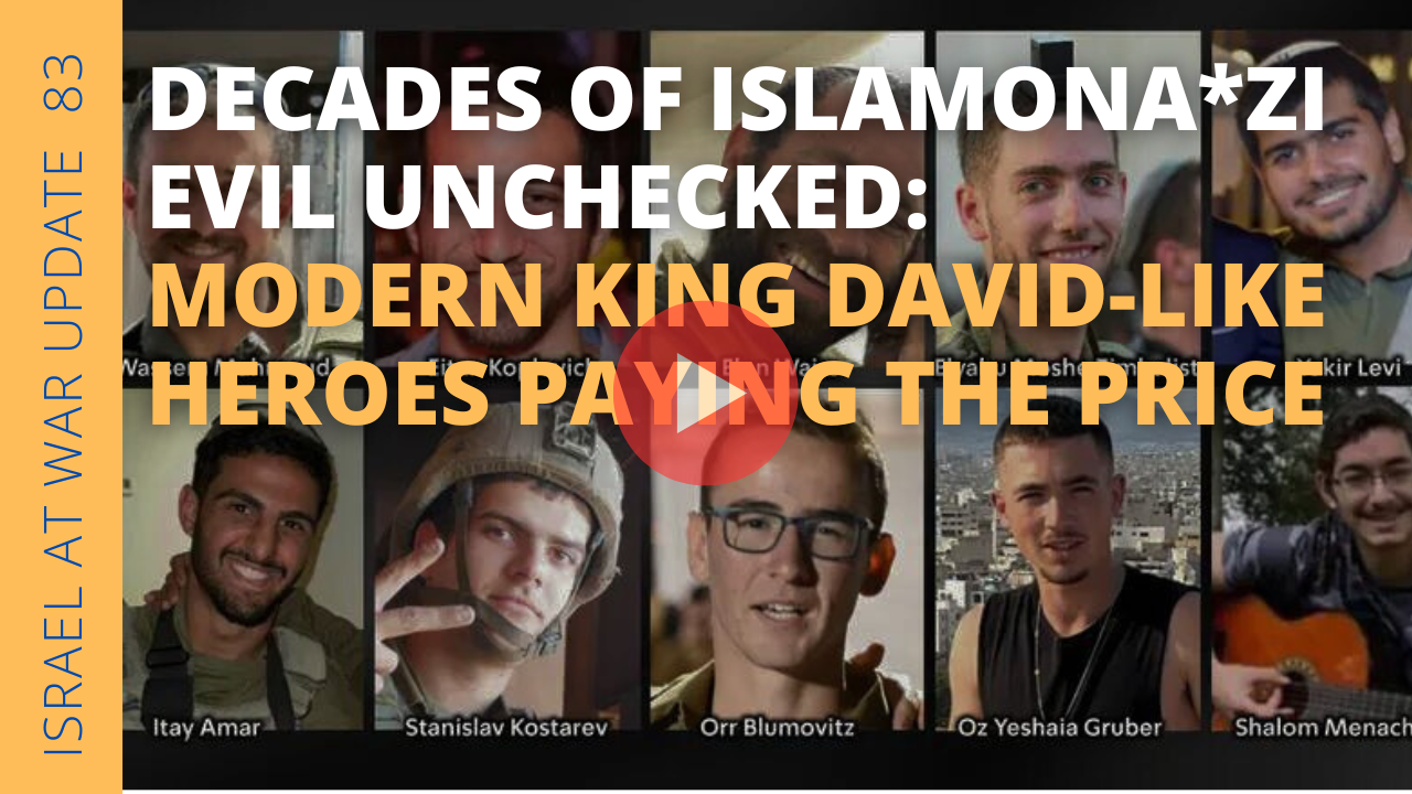 Islamona*zi Evil Unchecked: This Generation Paying the Price