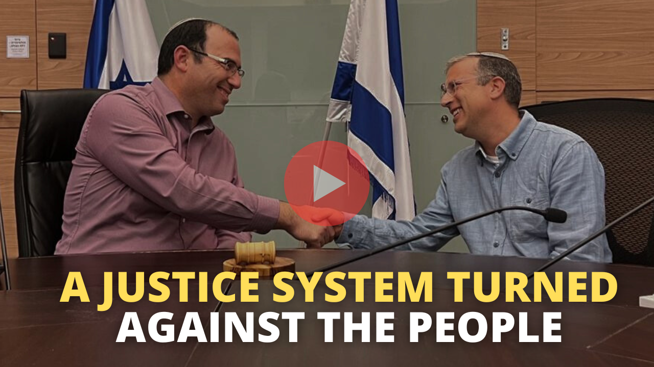 The Shocking Truth Behind a Justice System