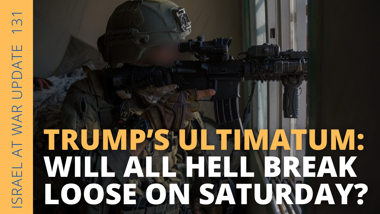 Home - On The Frontlines With Avi Abelow - Pulse of Israel