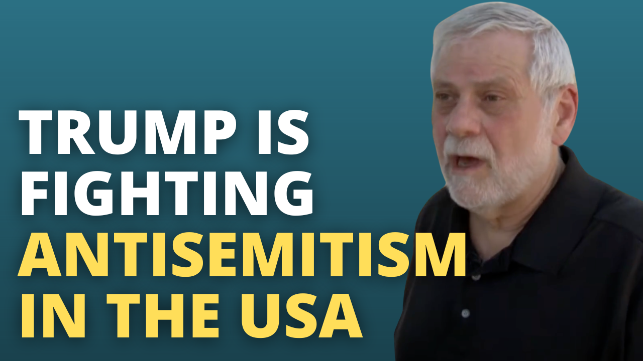 Elan Carr's 6 Point Plan to fight all forms of antisemitism today