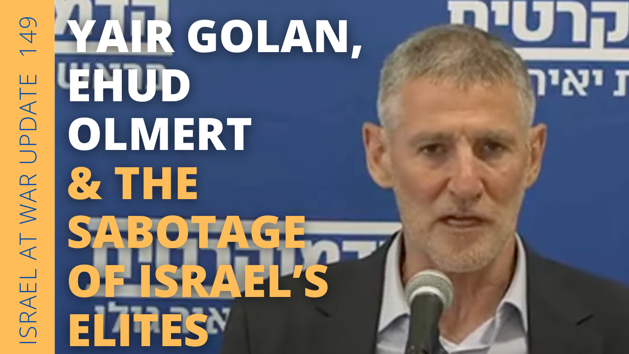 Home - On The Frontlines With Avi Abelow - Pulse of Israel