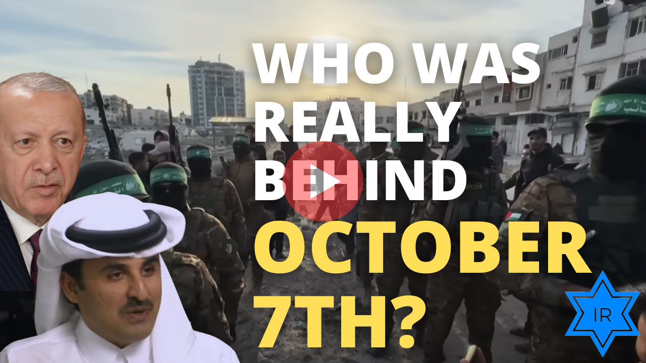 Who Was Really Behind October 7th?