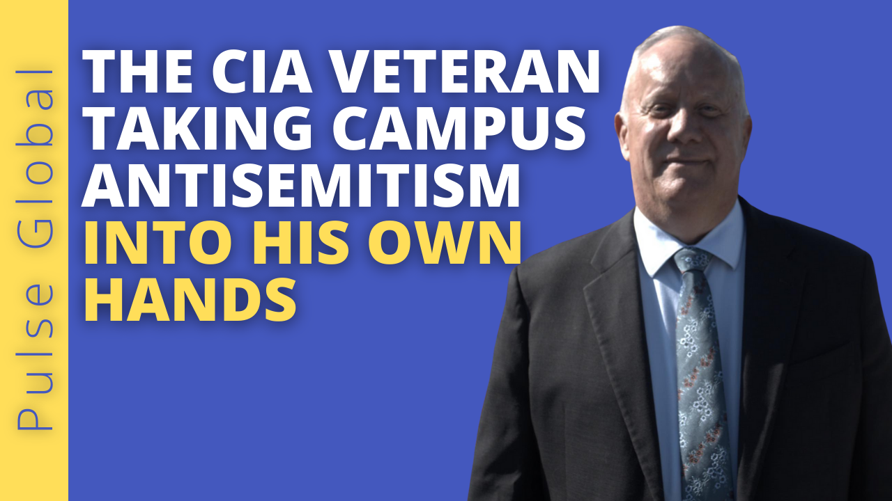 Home - On The Frontlines With Avi Abelow - Pulse of Israel