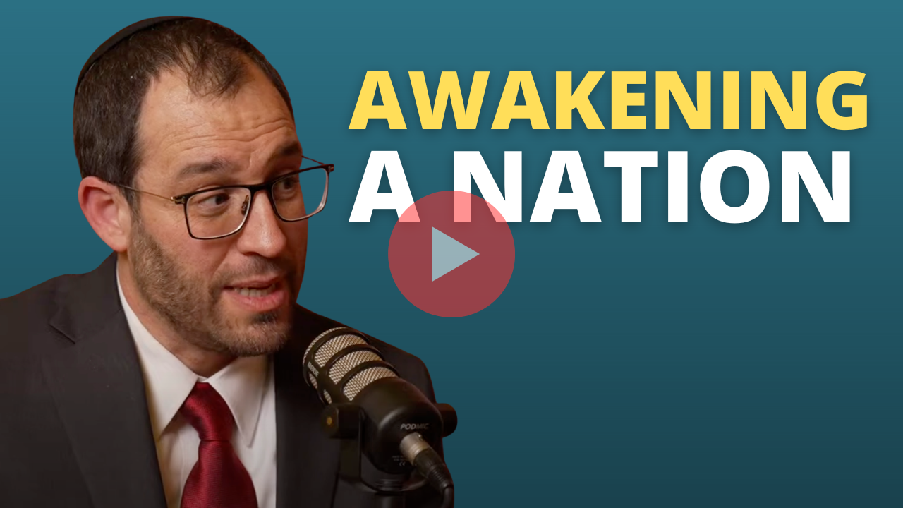 Awakening a Nation